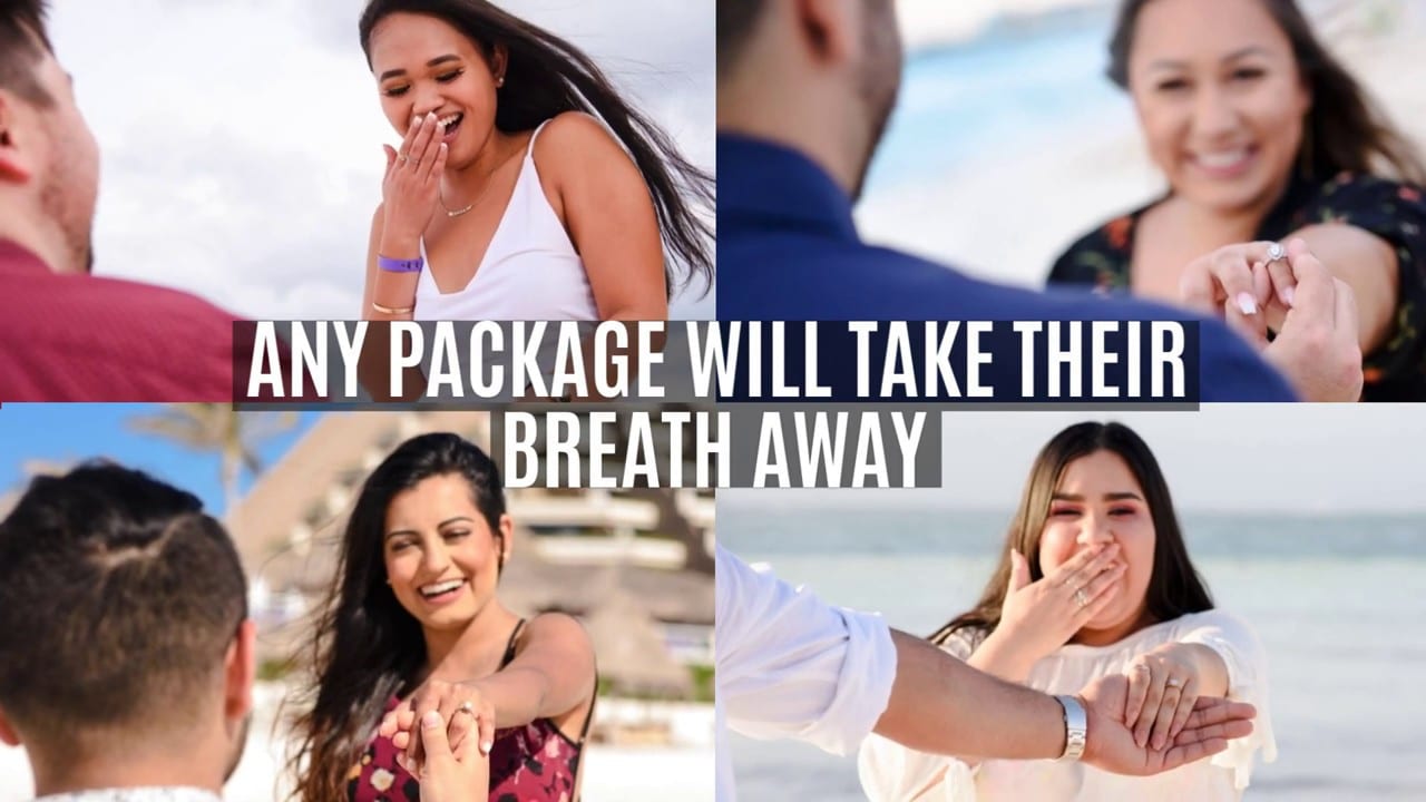 💍 Planning your Cancun Marriage Proposal and Beach Photography 📷 ...